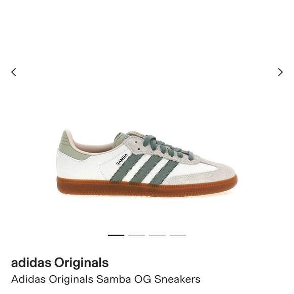 adidas Originals | Shoes | Nwt In Box Adidas Originals Sambas Og ...
